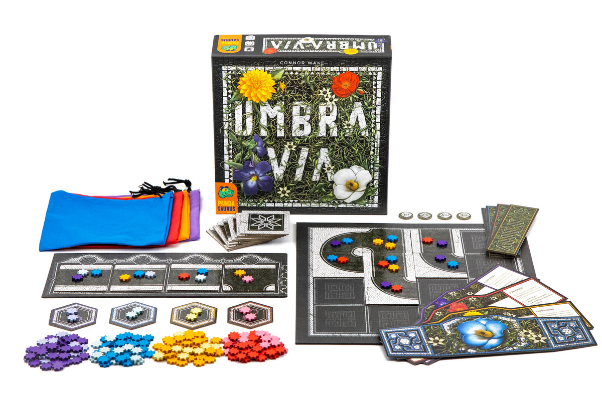 Umbra Via – Midgard Games