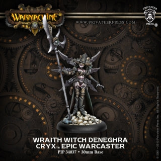 Wraith Witch Deneghra – Midgard Games