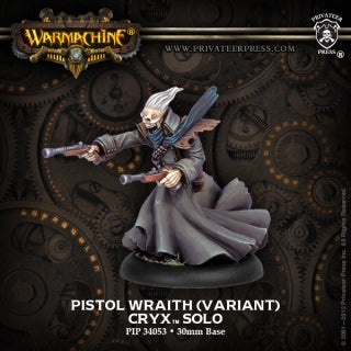 Pistol Wraith – Midgard Games