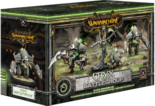 Mk III Battlegroup: Cryx – Midgard Games