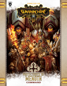 MkIII - Protectorate of Menoth Command (SC) – Midgard Games
