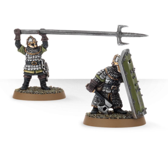 Dwarf Vault Warden Team – Midgard Games
