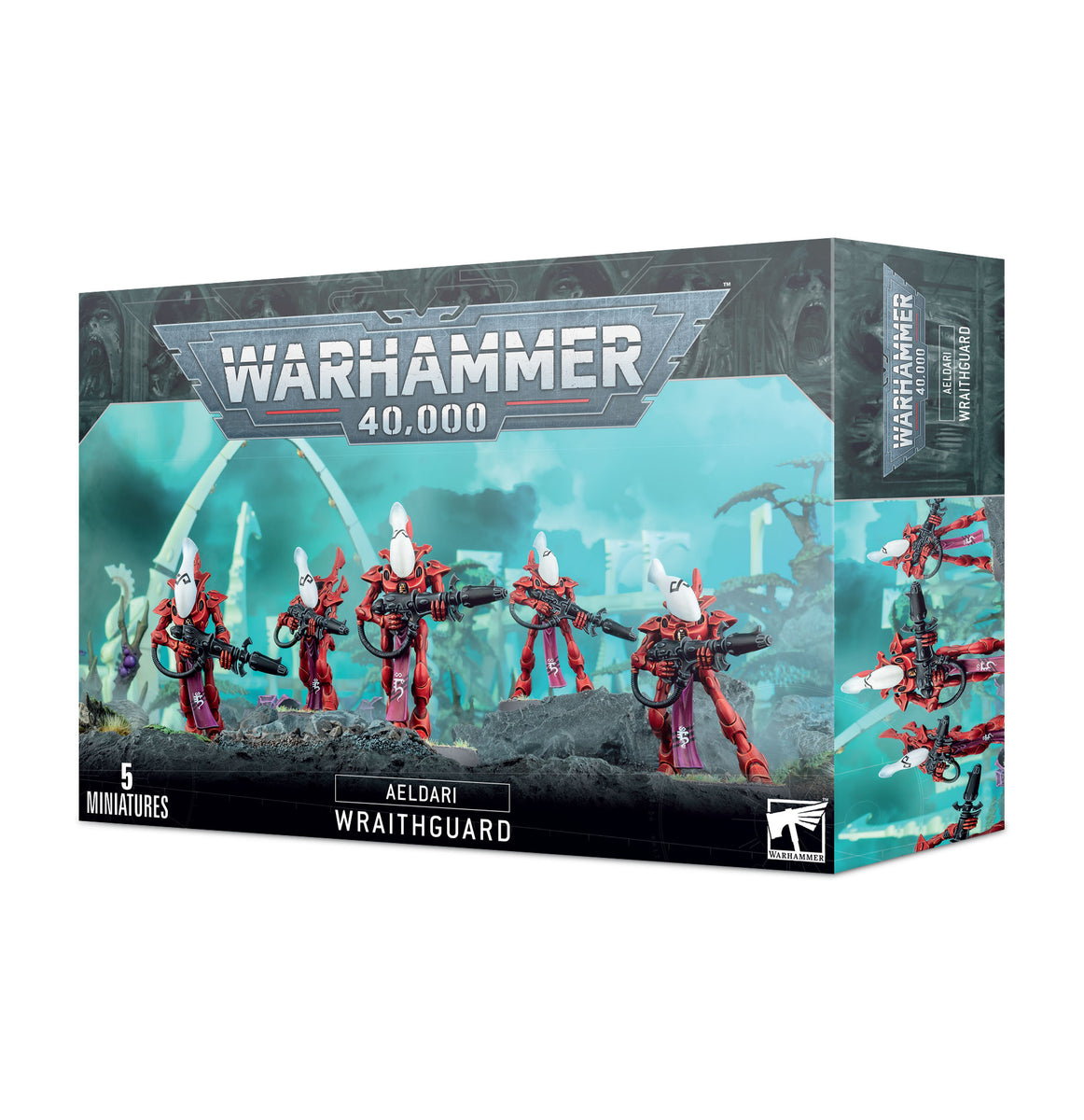 AELDARI: WRAITHGUARD – Midgard Games