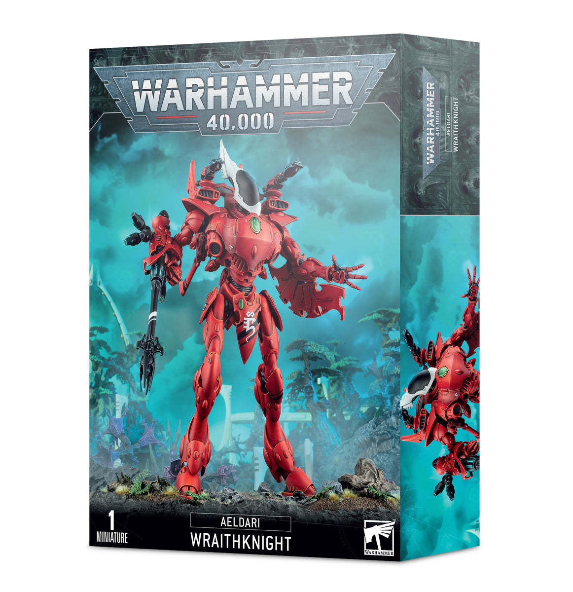 Aeldari: Wraithknight – Midgard Games