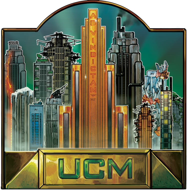 UCM – Midgard Games