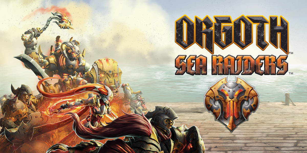 Orgoth Sea Raiders – Midgard Games