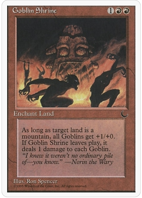 Chronicles (R): Goblin Shrine – Midgard Games
