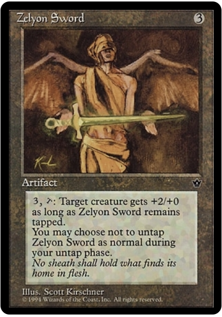 Fallen Empires (A): Zelyon Sword – Midgard Games