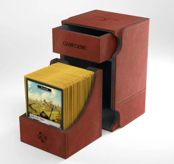 WATCHTOWER 100+ CONVERTIBLE - RED – Midgard Games