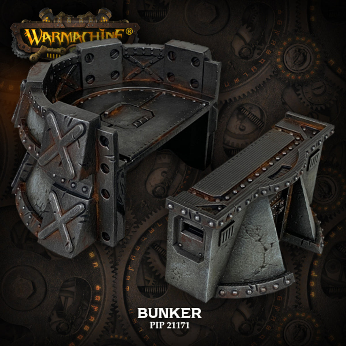 Warmachine: Bunker (Special Order) – Midgard Games
