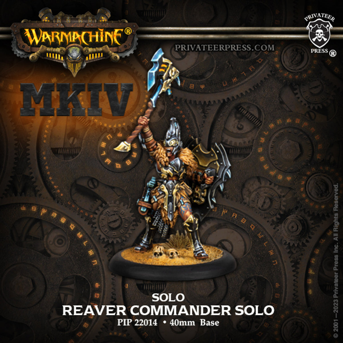 Orgoth Sea Raiders Core Army Starter – Midgard Games