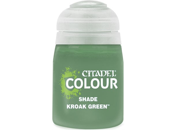 KROAK GREEN – Midgard Games