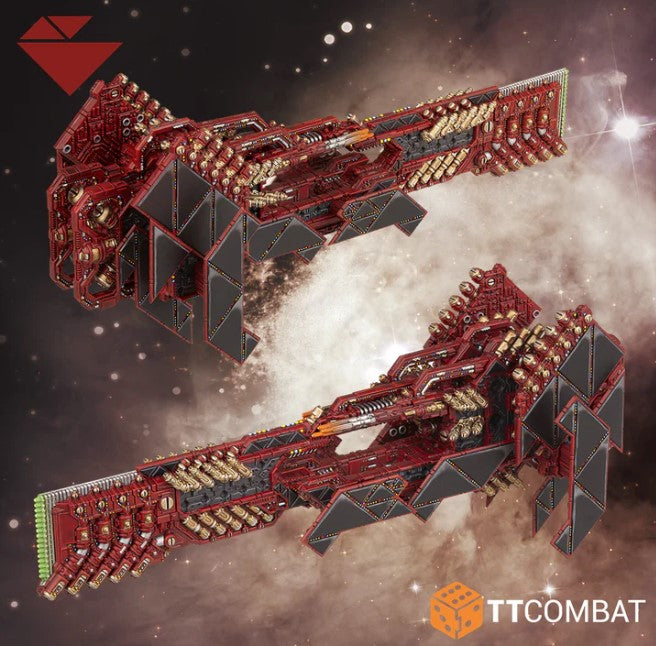 Bioficer Battleship – Midgard Games