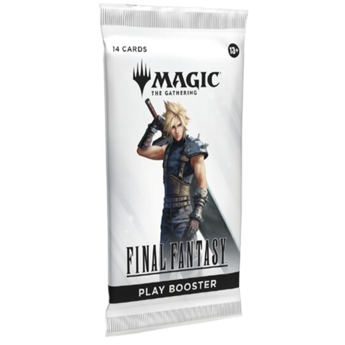 Magic: The Gathering - Final Fantasy Play Booster – Midgard Games