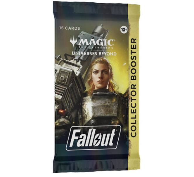 Magic the Gathering: Fallout Collector Booster – Midgard Games