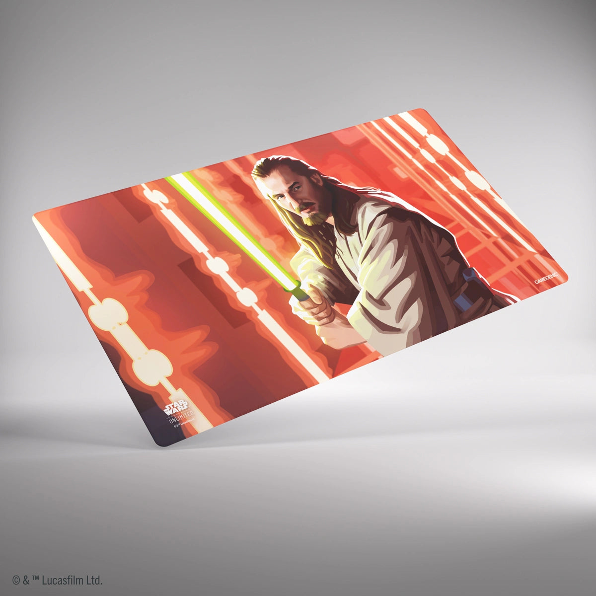 STAR WARS™: UNLIMITED GAME MAT - QUI-GONN JINN – Midgard Games