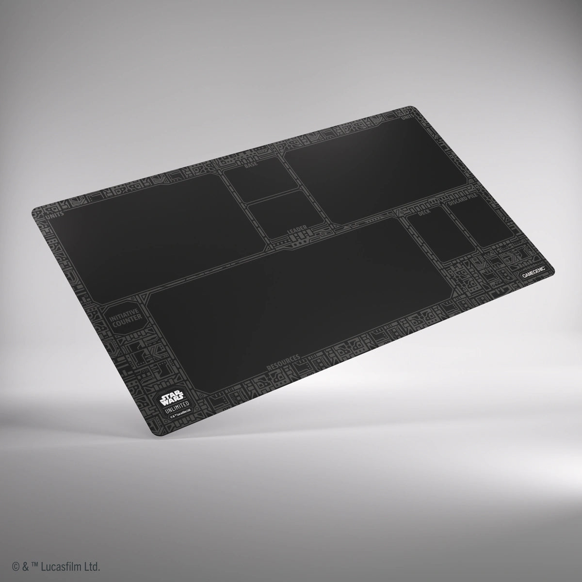 STAR WARS™: UNLIMITED GAME MAT - UNLIMTED PATTERN – Midgard Games