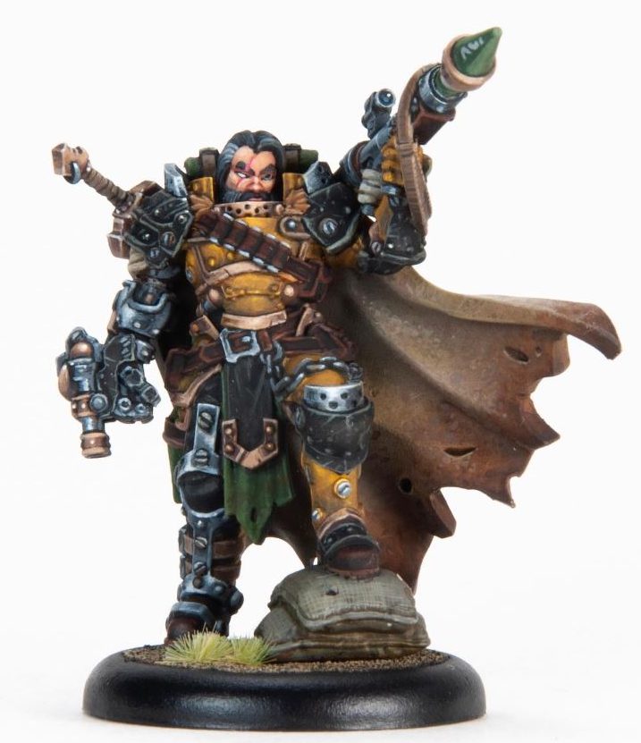 Magnus the Unstoppable & Invictus – Midgard Games