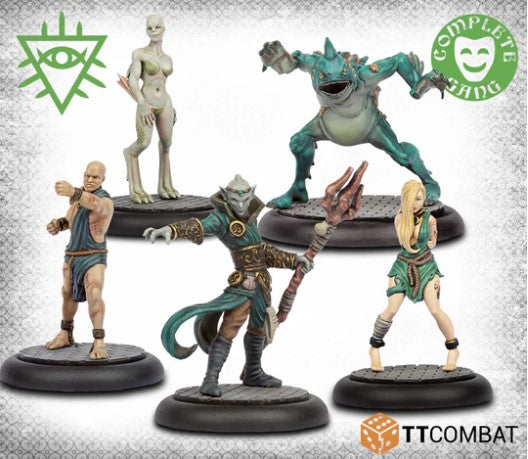 Rashar Starter Gang – Midgard Games