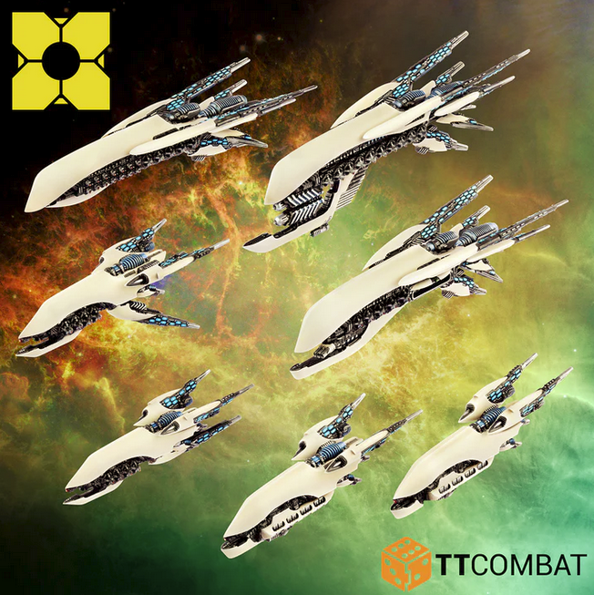 PHR Core Ships – Midgard Games