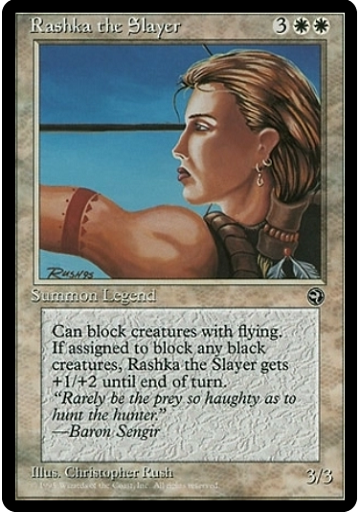 Homelands (W): Rashka the Slayer – Midgard Games