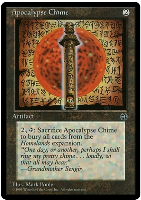 Homelands: Apocalypse Chime – Midgard Games