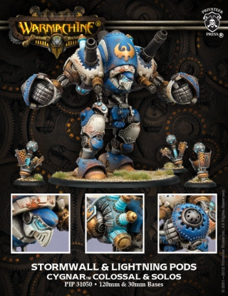 Stormwall – Midgard Games