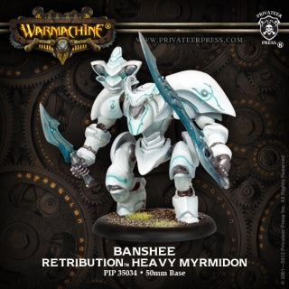 Heavy Myrmidon Kit (Banshee/Daemon/Sphinx) – Midgard Games