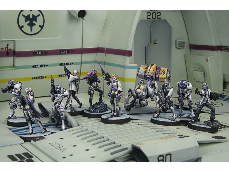 ALEPH OperationS Action Pack – Midgard Games