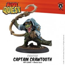Captain Crawtooth – Midgard Games