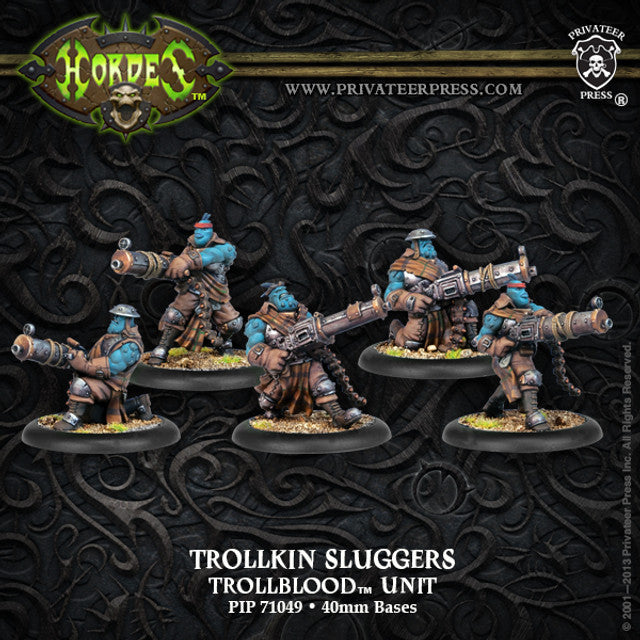Trollkin Sluggers – Midgard Games