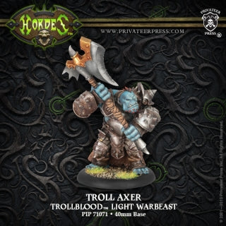 Troll Axer – Midgard Games