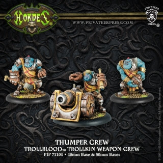 Thumper / Pummeler Crew – Midgard Games