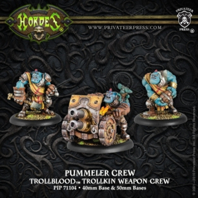 Thumper Crew – Midgard Games