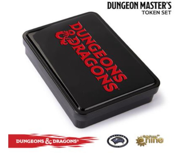 Dungeon Master Token Set (48 tokens) – Midgard Games