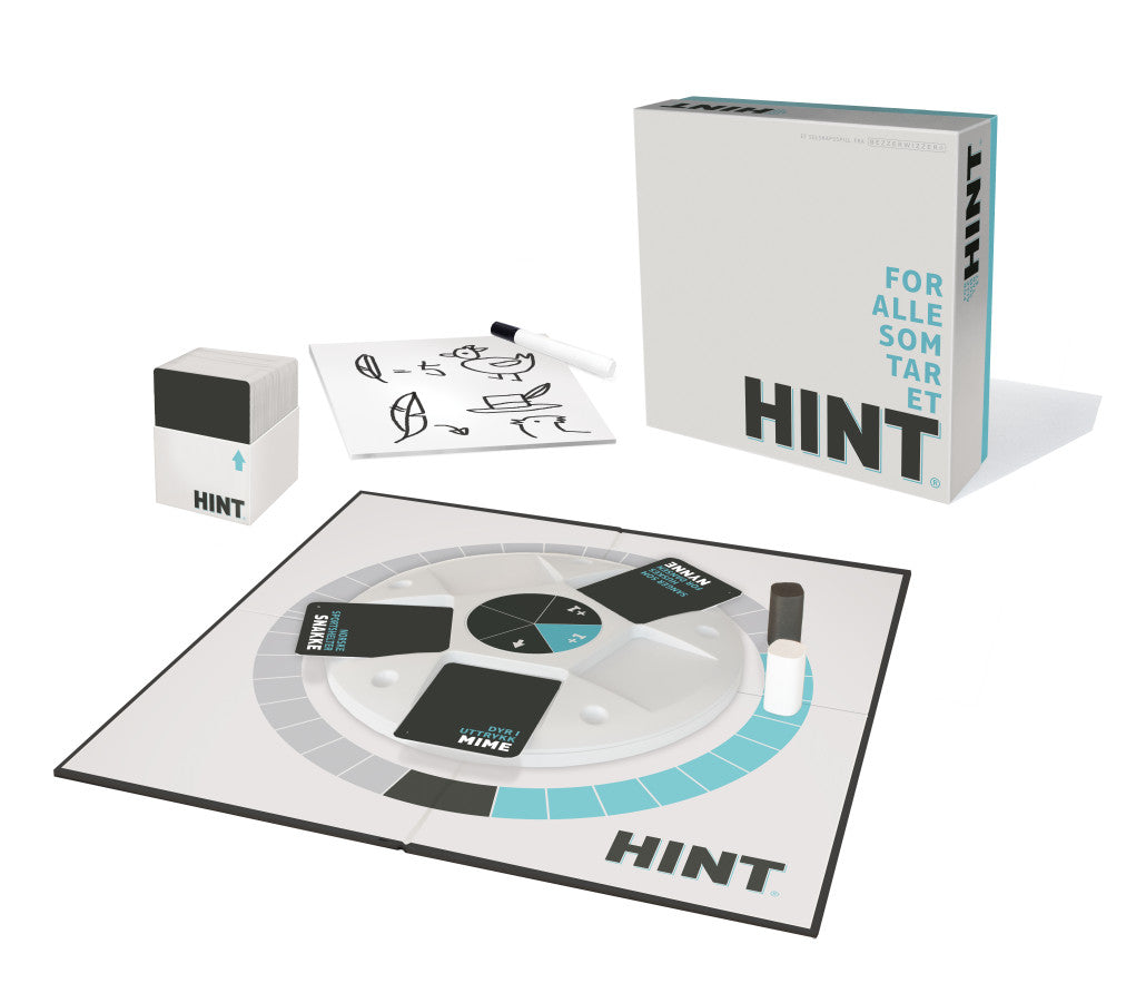 HINT (Norsk) – Midgard Games