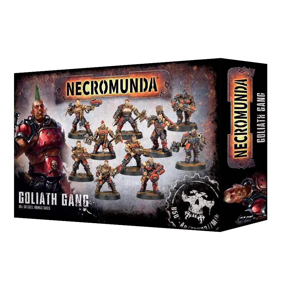 Goliath Gang – Midgard Games