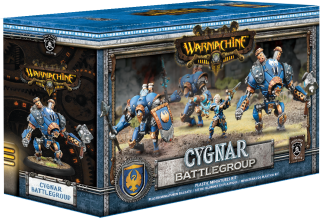 Mk III Battlegroup: Cygnar – Midgard Games