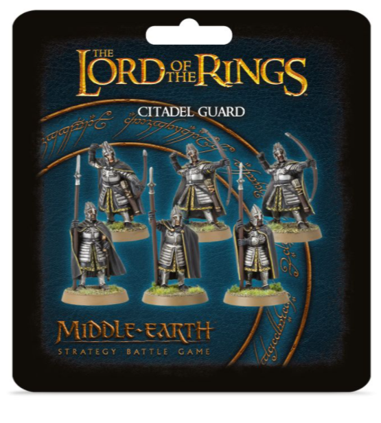Citadel Guard – Midgard Games