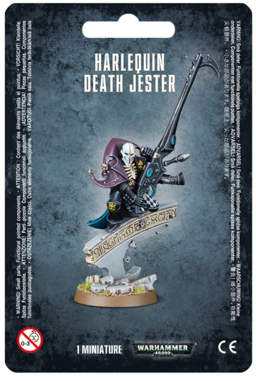 Aeldari: Death Jester – Midgard Games