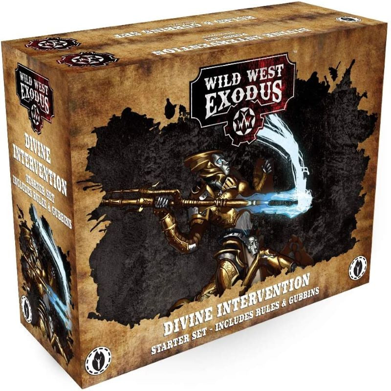 Divine Intervention Starter Set – Midgard Games