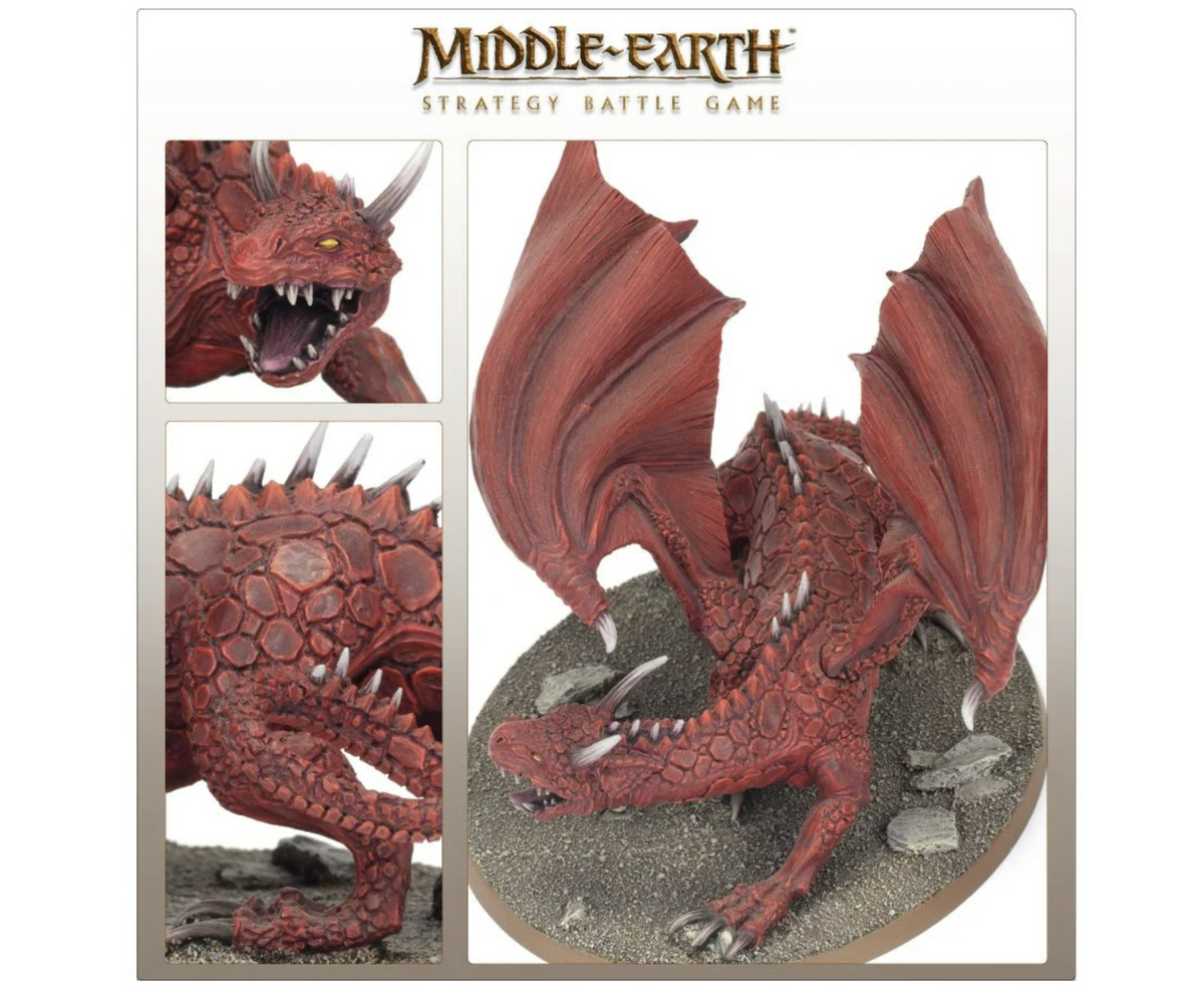 Dragon – Midgard Games