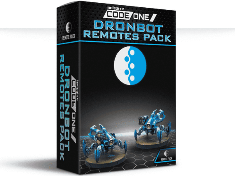 Dronbot Remotes Pack – Midgard Games