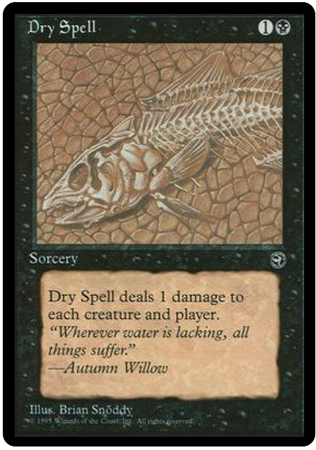 Homelands (B): Dry Spell (Fish) – Midgard Games