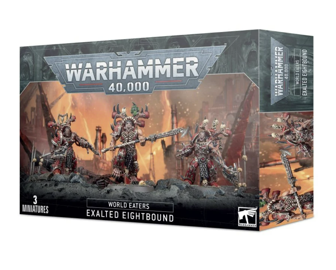 World Eaters: Exalted Eightbound – Midgard Games