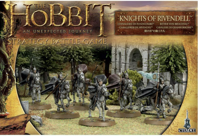 Knights of Rivendell™ – Midgard Games
