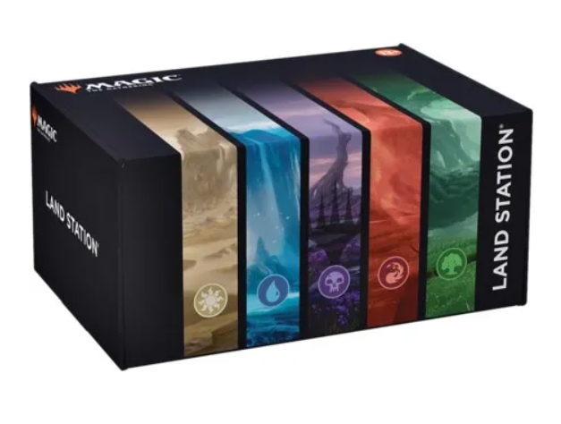Magic the Gathering: Land Station – Midgard Games