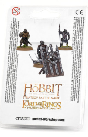 Mordor™ Siege Bow – Midgard Games