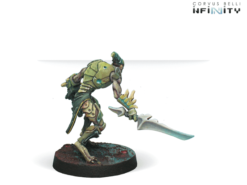 Shasvastii Gwailos (Boarding Shotgun) – Midgard Games