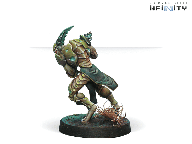 Shasvastii Gwailos (MULTI Rifle) – Midgard Games